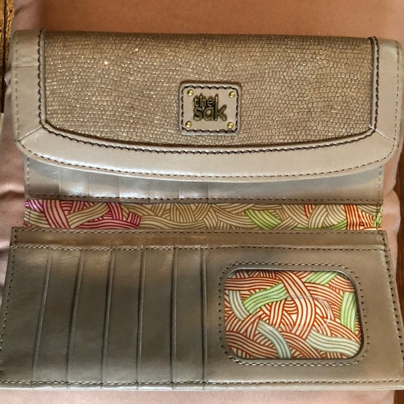 The Sak | Bags | The Sak Wallet | Poshmark